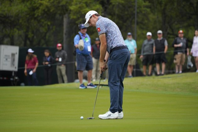 Matt Fitzpatrick defeats Jordan Spieth in playoff to win RBC Heritage ... Matt Fitzpatrick defeats Jordan Spieth in playoff to win RBC Heritage ...