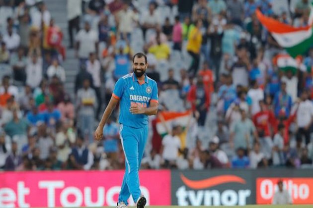 ICC CWC 2023: Shami becomes India's second-highest wicket-taker in ... ICC CWC 2023: Shami becomes India's second-highest wicket-taker in ...